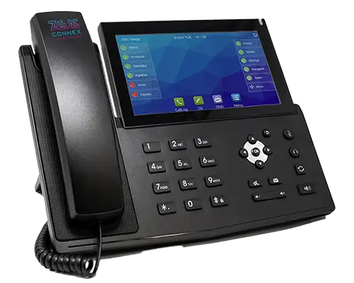 Olympus Cloud - Zeus Connex